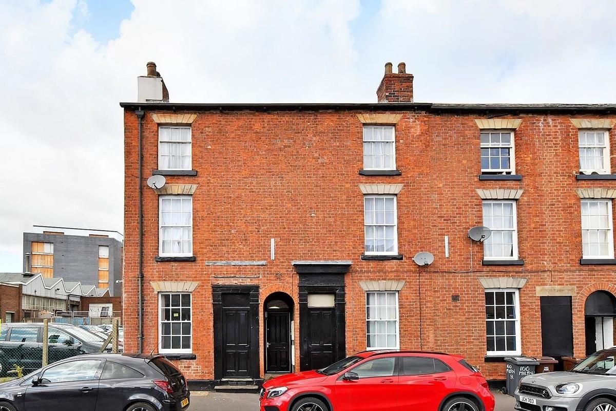 8 bedroom house for rent Milton Street, Sheffield, S3 7WH | UniHomes