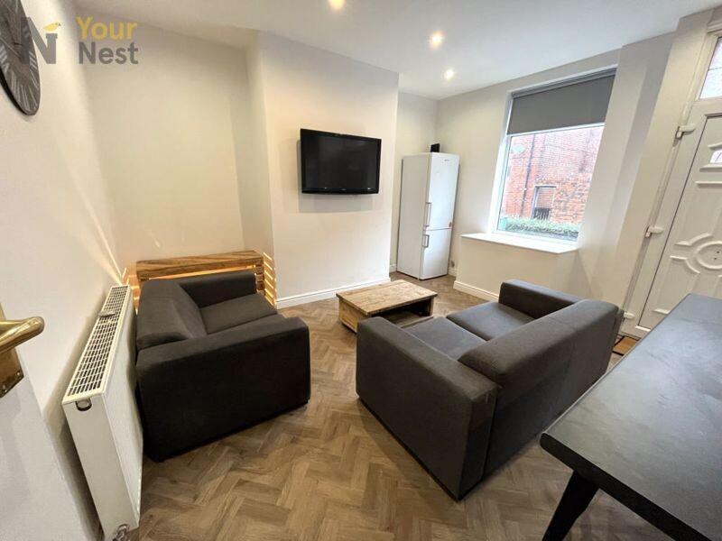 3 bedroom house for rent Harold Road, Leeds, LS6 1PR | UniHomes
