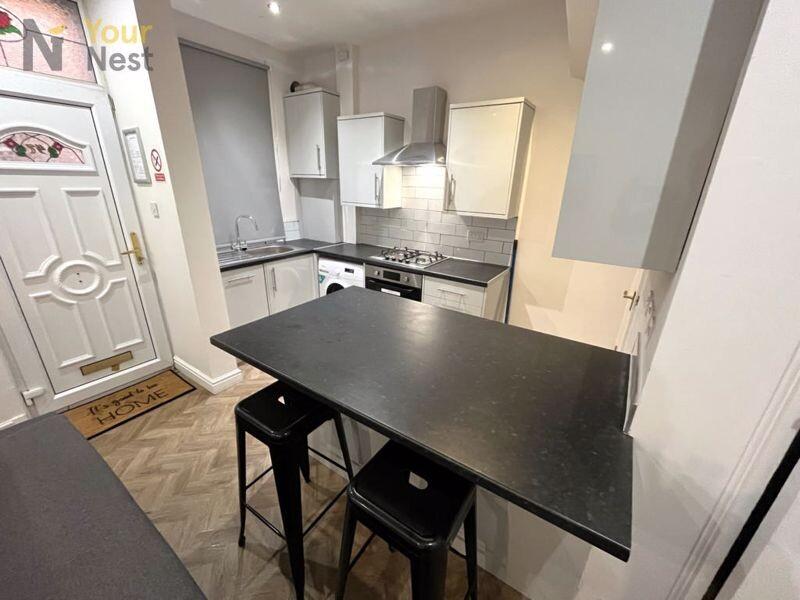 3 bedroom house for rent Harold Road, Leeds, LS6 1PR | UniHomes