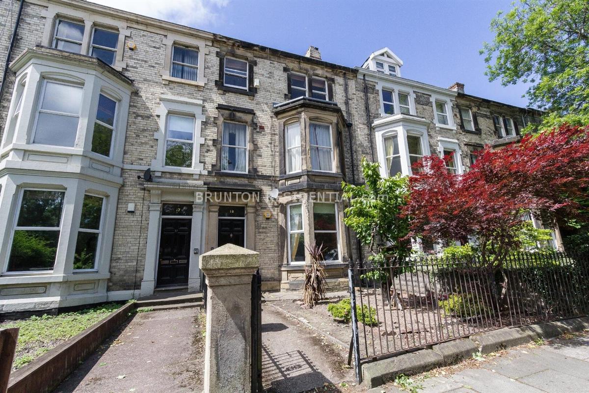 4 bedroom apartment for rent Eslington Terrace Newcastle, NE2 4RL ...