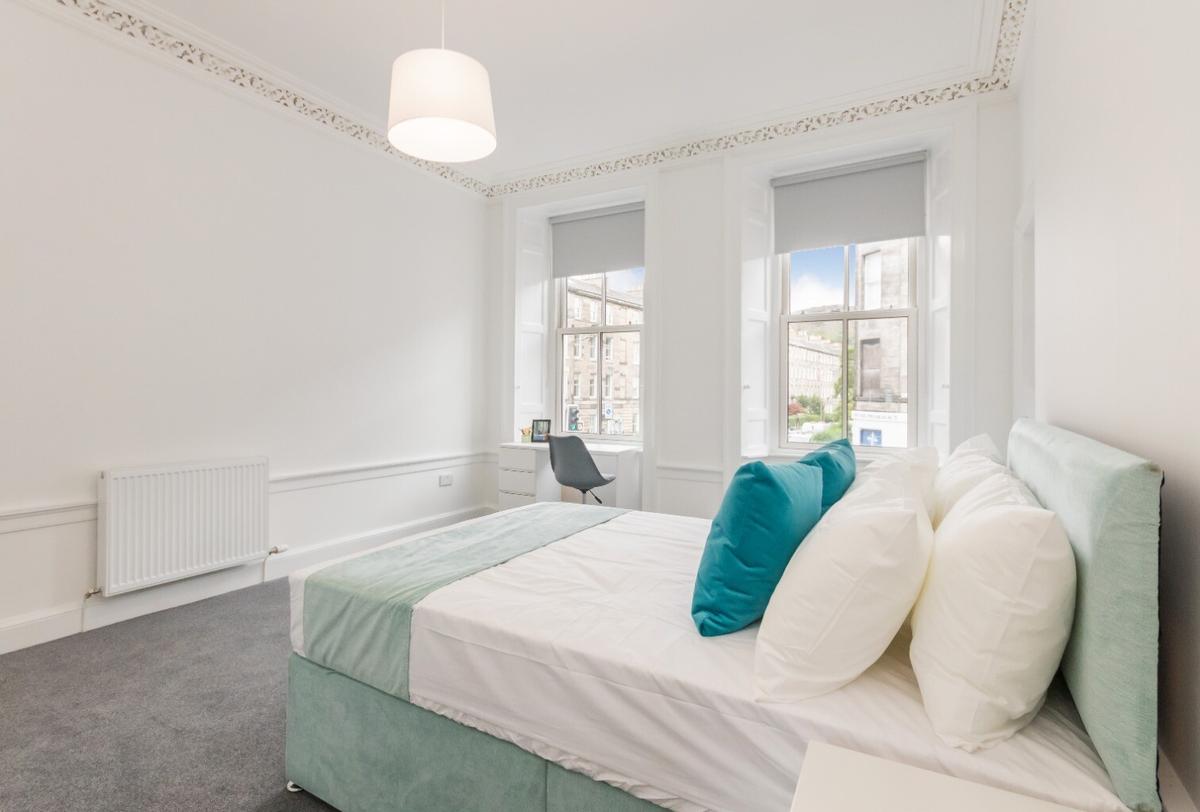 4 bedroom apartment for rent Clerk Street, 1F1 Arc, Edinburgh, EH8 9JQ | UniHomes