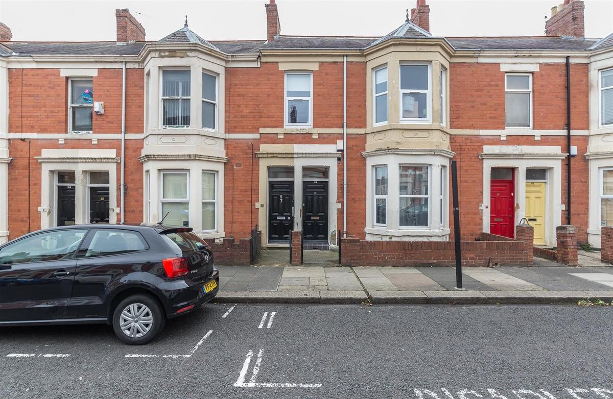 3 bedroom apartment for rent Hazelwood Avenue Newcastle, NE2 3HU | UniHomes