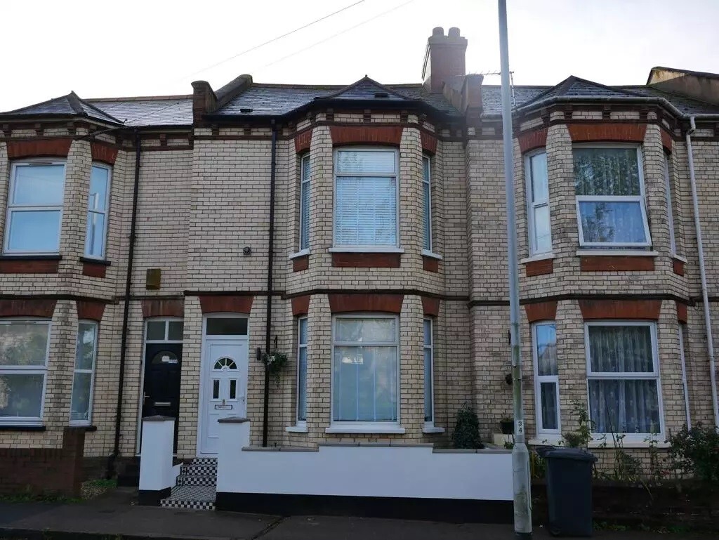 6 bedroom house for rent Magdalen Road Exeter, EX2 4TX | UniHomes