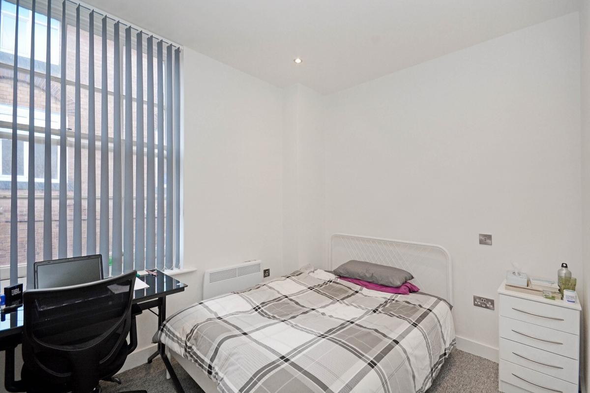 4 bedroom apartment for rent Rockingham Lane Sheffield, S1 4FU | UniHomes
