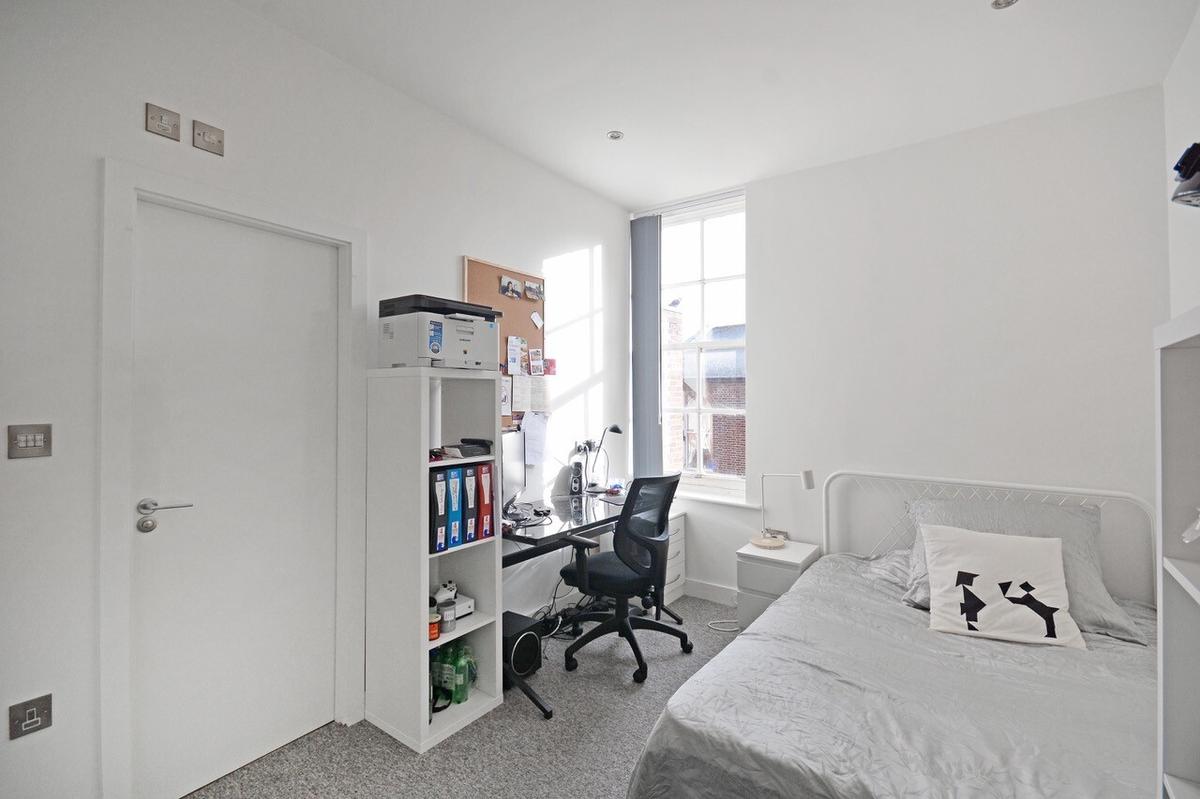 4 bedroom apartment for rent Rockingham Lane Sheffield, S1 4FU | UniHomes
