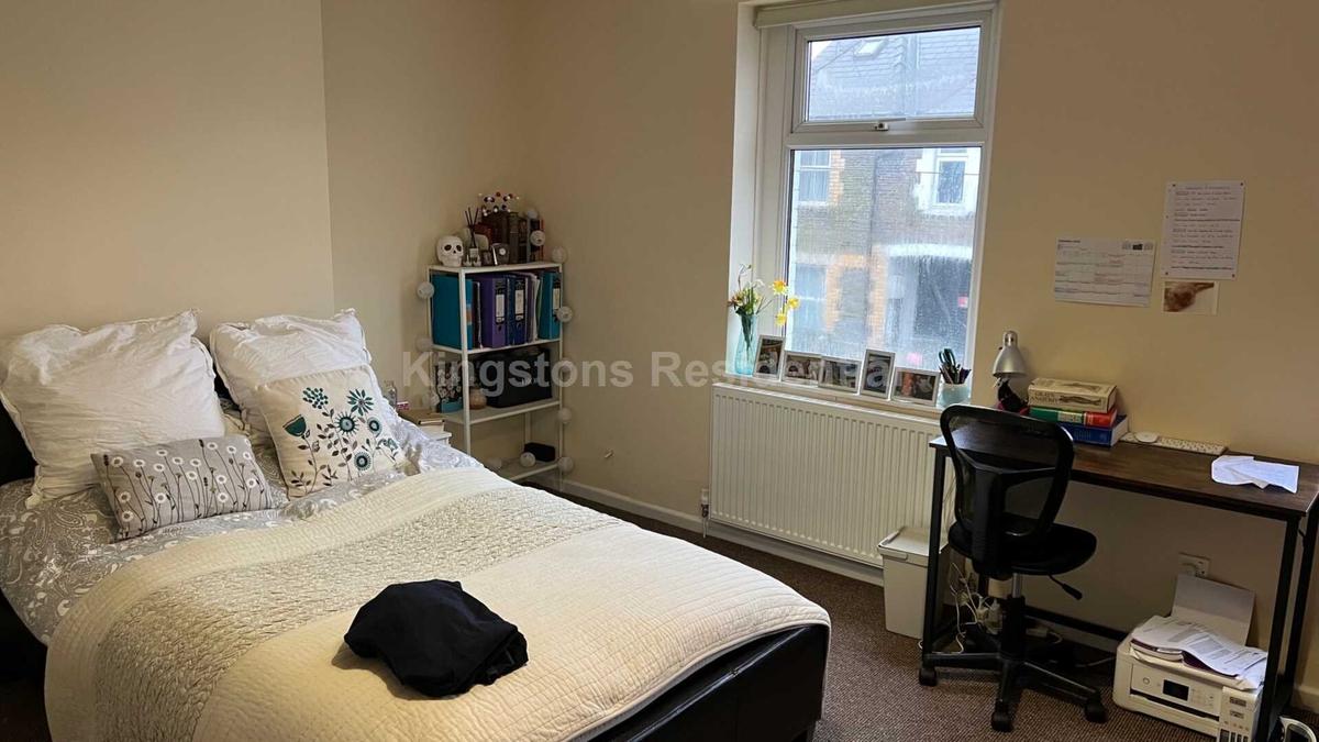4 bedroom house for rent Moy Road Roath Cardiff, CF24 4SG | UniHomes