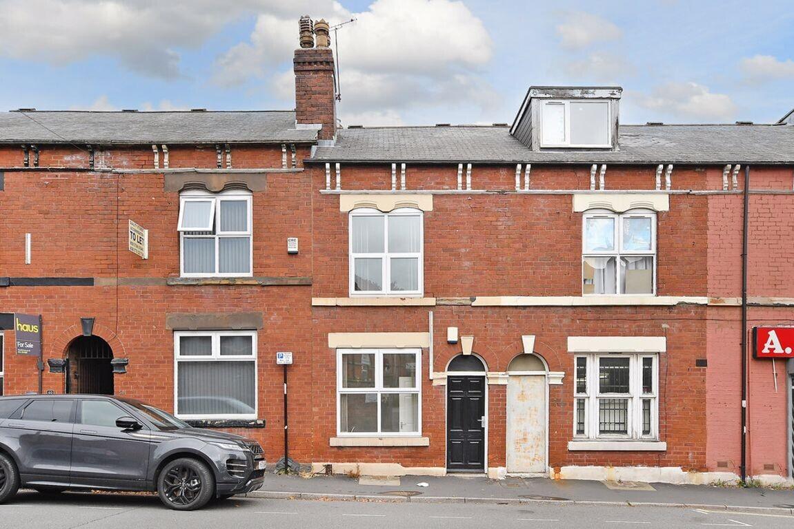 4 bedroom house for rent Sharrow Lane, Sheffield, S11 8AL | UniHomes
