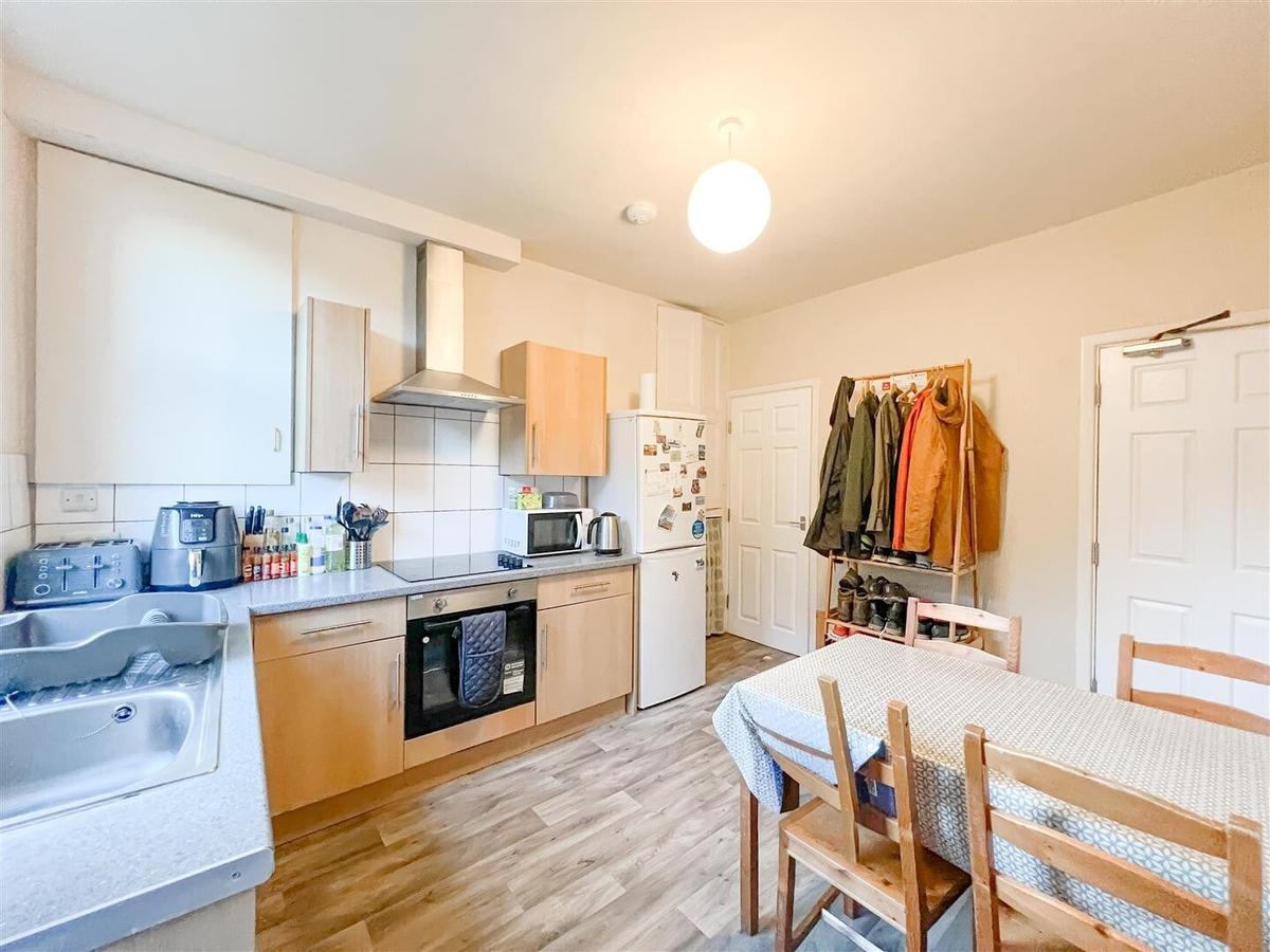 4 bedroom house for rent Bradley Street Sheffield, S10 1PA | UniHomes