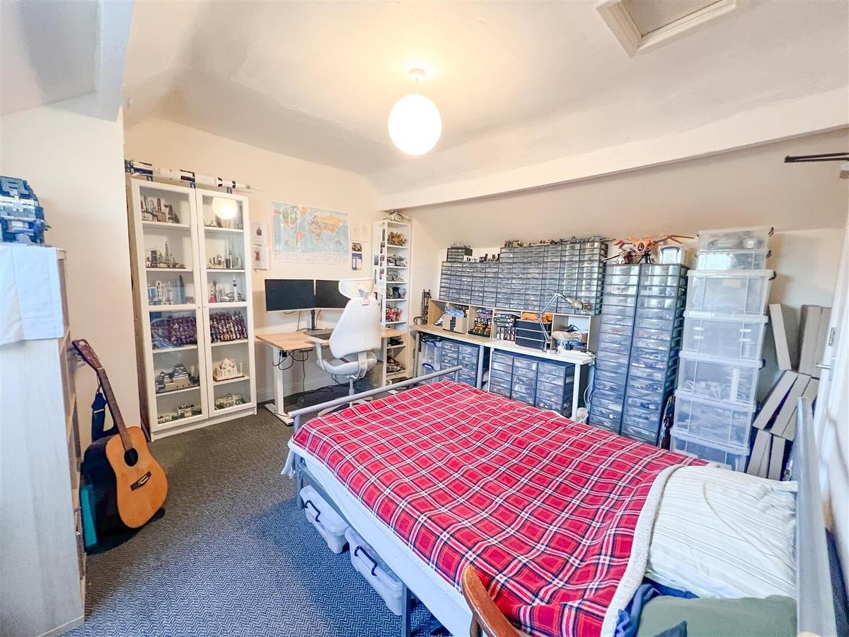 4 bedroom house for rent Bradley Street Sheffield, S10 1PA | UniHomes