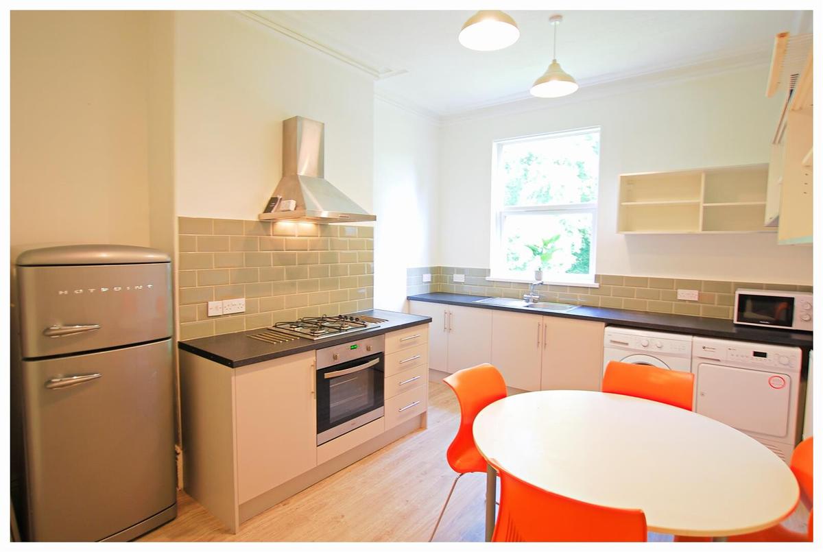 4 bedroom house for rent Harcourt Road, Sheffield, S10 1DH | UniHomes