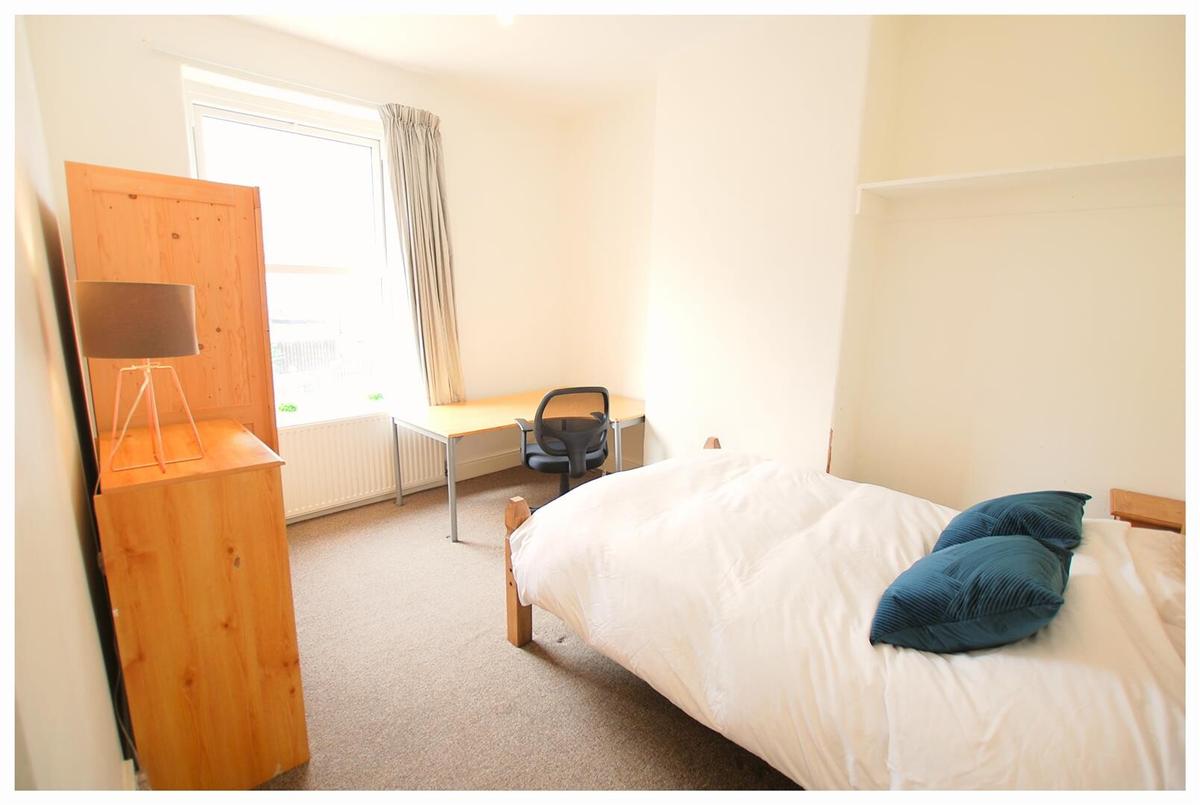 4 bedroom house for rent Harcourt Road, Sheffield, S10 1DH | UniHomes