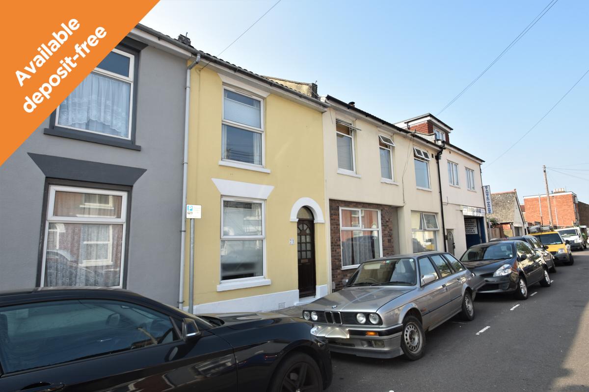 3 bedroom house for rent Stansted Road, Portsmouth, PO5 1RZ | UniHomes