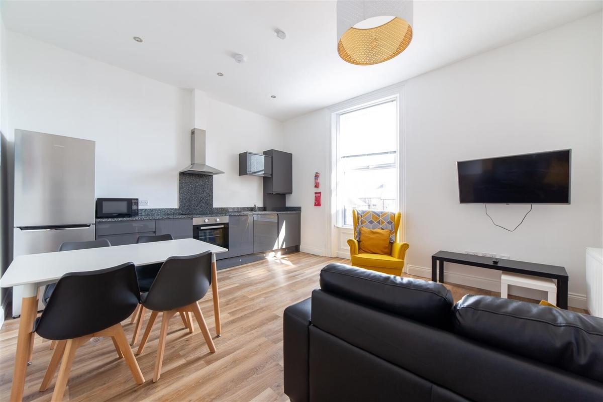 2 bedroom apartment for rent Osborne Terrace Newcastle, NE2 1NE | UniHomes