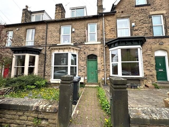 7 bedroom house for rent Harcourt Road, Sheffield, S10 1DH | UniHomes