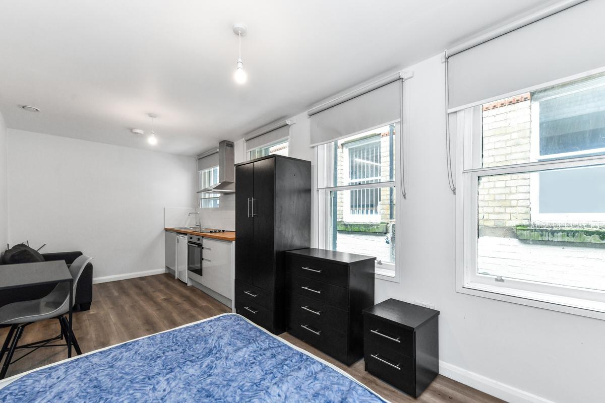 1 bedroom house for rent 17A St. Peters Gate Nottingham, NG1 2JF | UniHomes