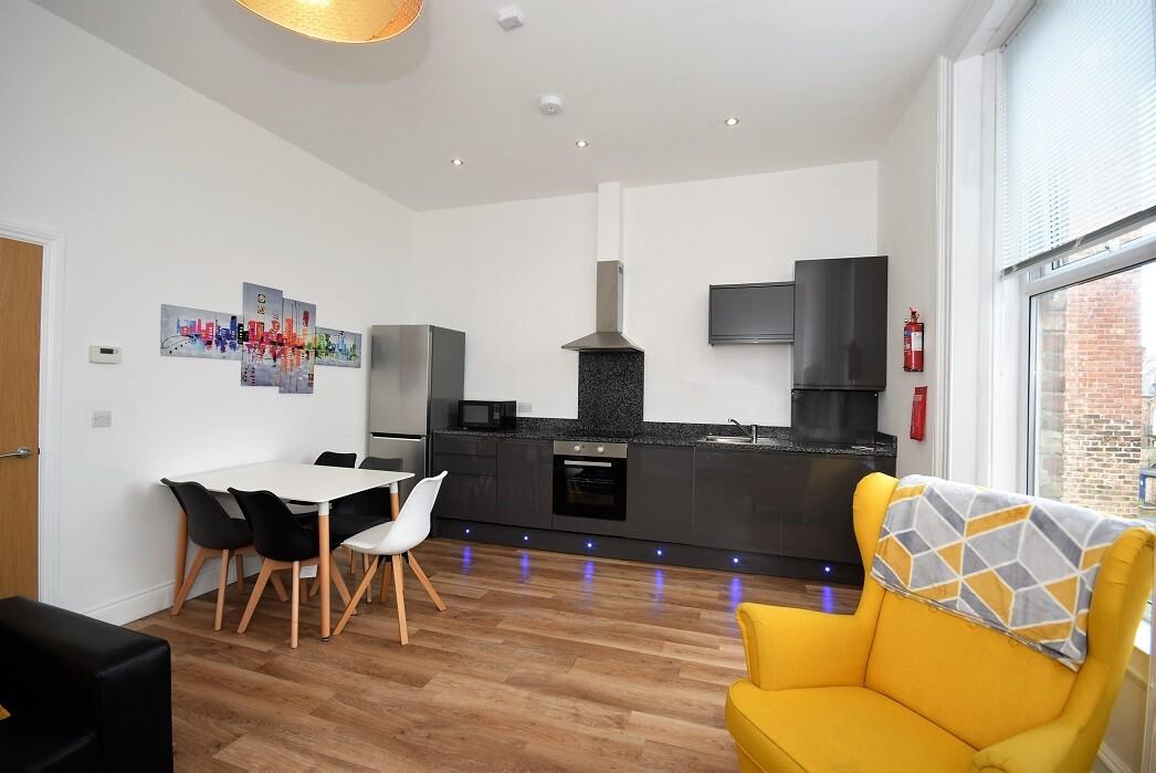 2 bedroom apartment for rent Osborne Terrace, Newcastle, NE2 1NE | UniHomes