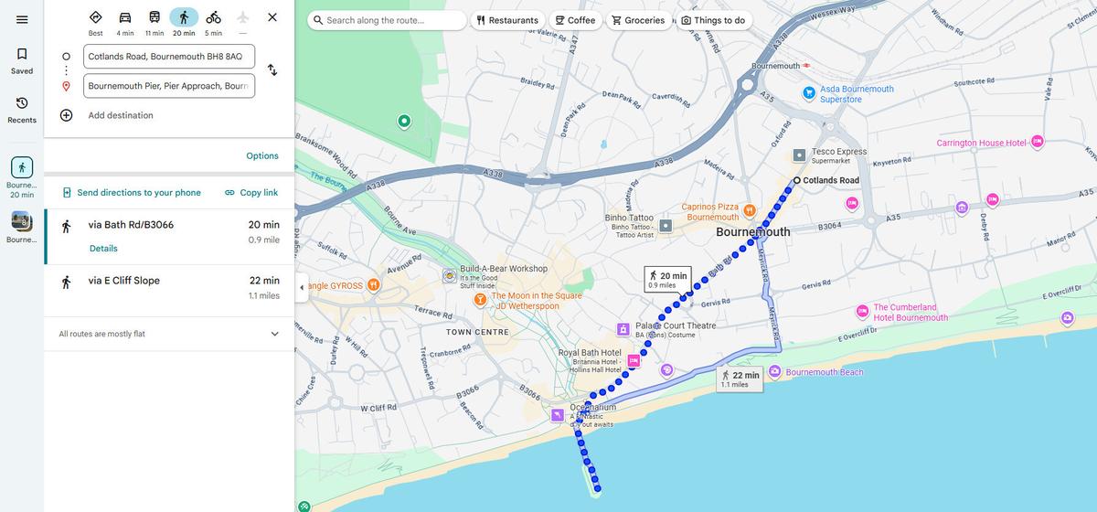 3 bedroom apartment for rent Holdenhurst Road Lansdowne Bournemouth ...