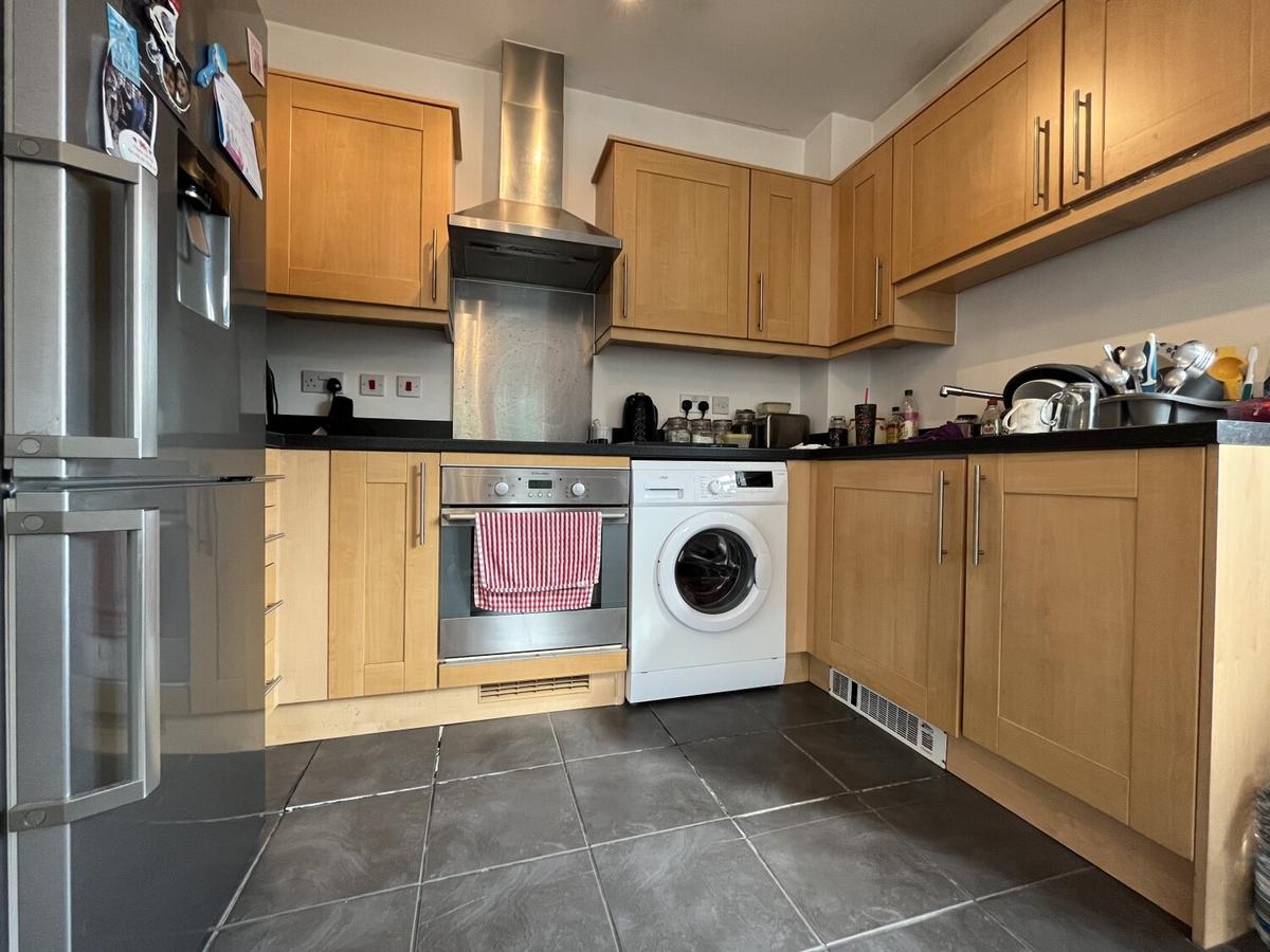 1 bedroom apartment for rent Wyncliffe Gardens, Cardiff, CF23 7FD ...