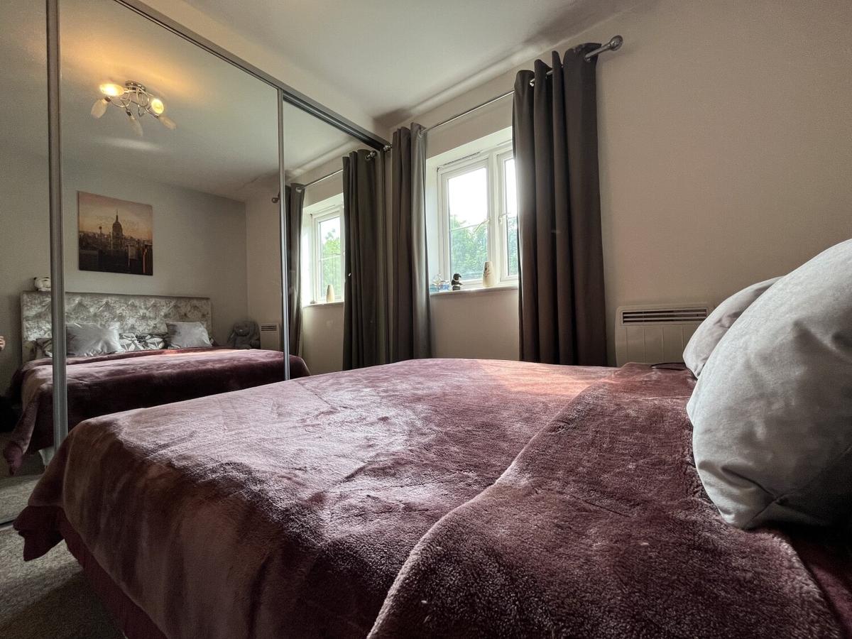 1 bedroom apartment for rent Wyncliffe Gardens, Cardiff, CF23 7FD ...