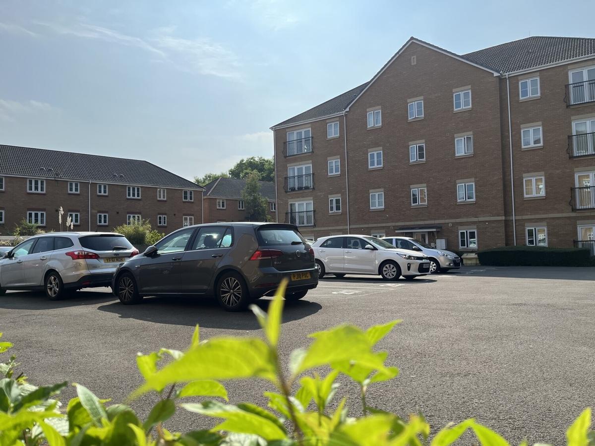 1 bedroom apartment for rent Wyncliffe Gardens, Cardiff, CF23 7FD ...