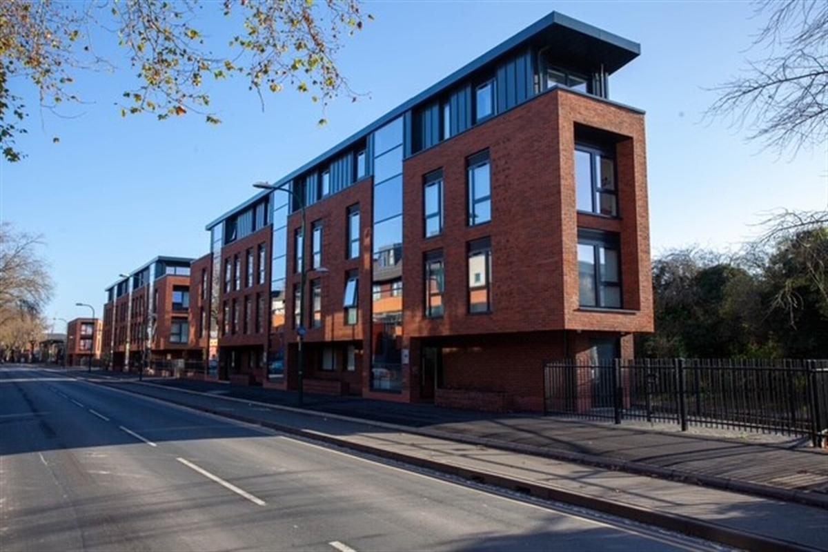 1 bedroom apartment for rent Boulevard Wharf, Castle Boulevard ...