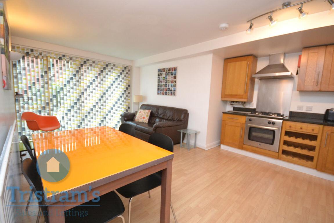 2 bedroom apartment for rent Raleigh Square, Nottingham, NG7 4DN | UniHomes