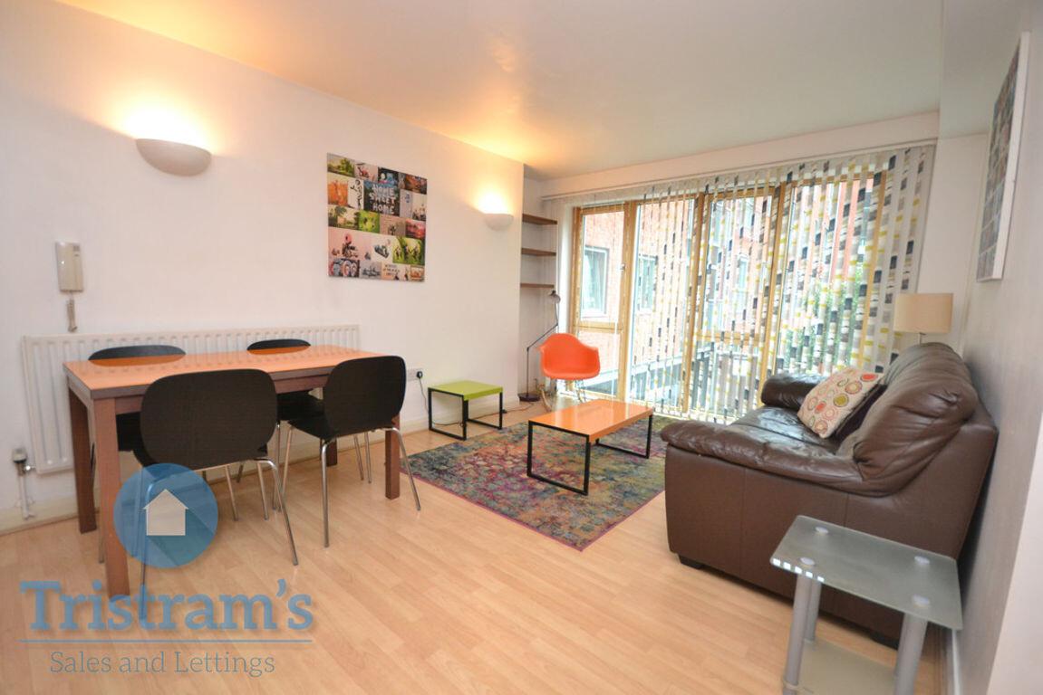 2 bedroom apartment for rent Raleigh Square, Nottingham, NG7 4DN | UniHomes
