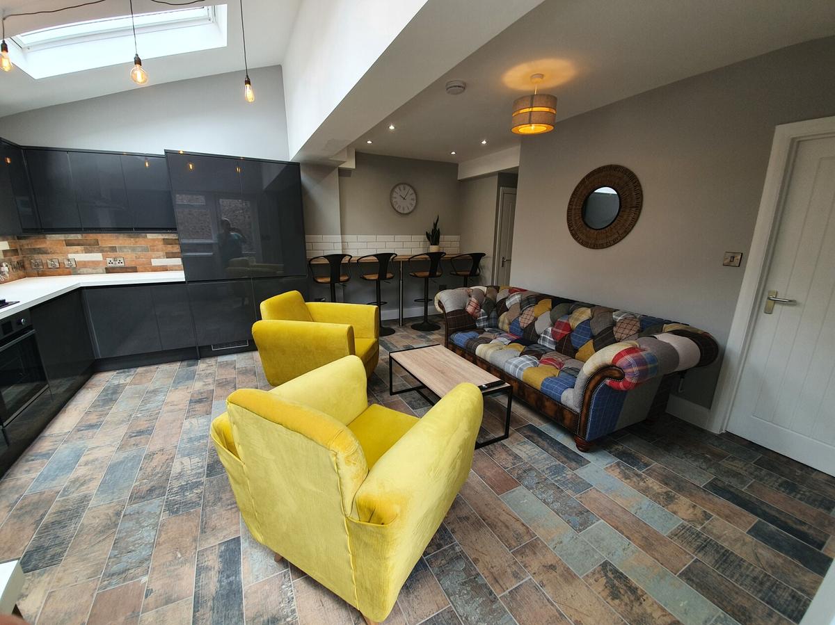 6 bedroom house for rent Saunders Park View Brighton, BN2 4AY | UniHomes