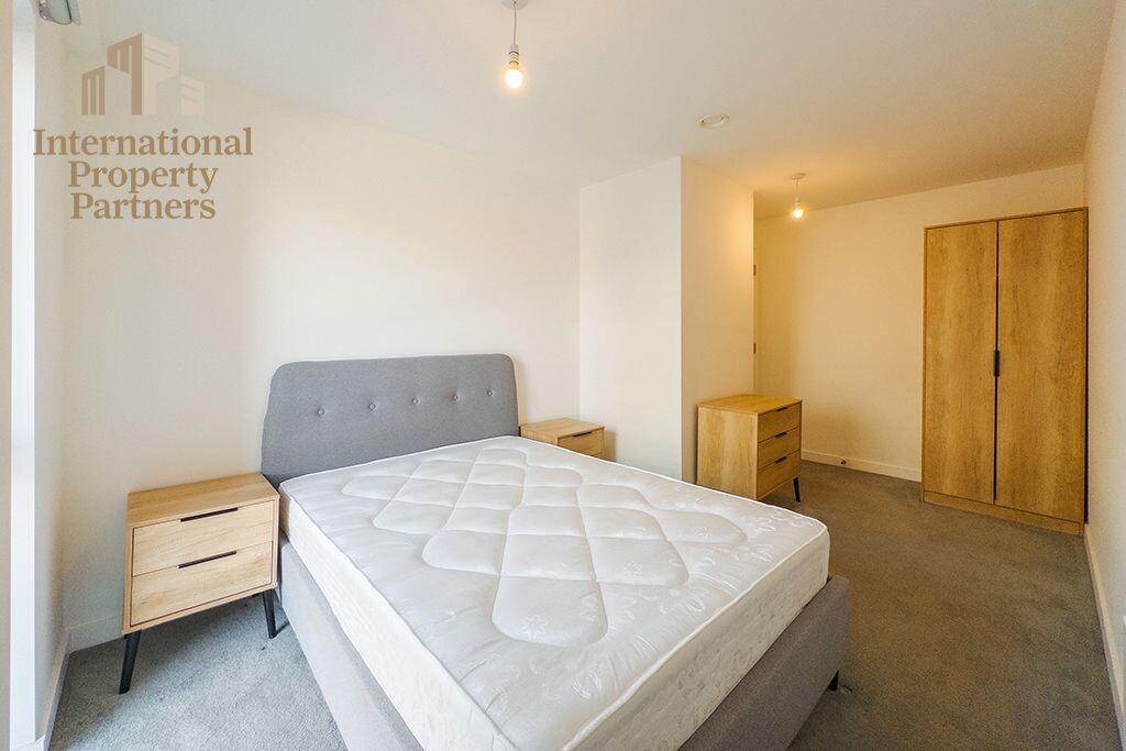 1 bedroom apartment for rent Waterhouse Apartments Manchester, M5 4BZ ...