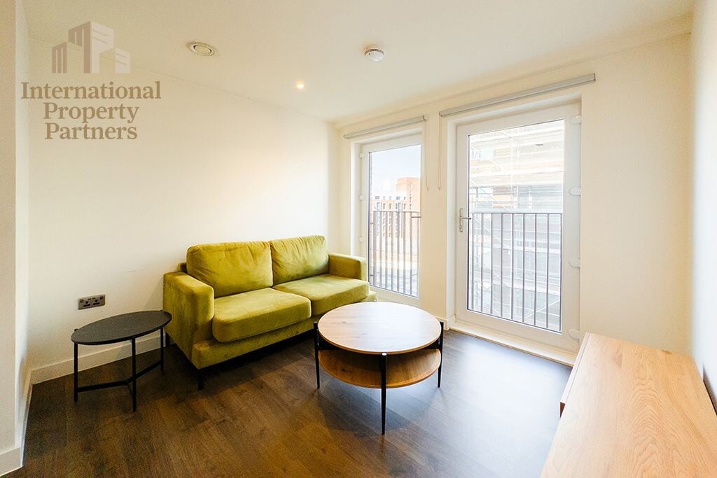 1 bedroom apartment for rent Waterhouse Apartments Manchester, M5 4BZ ...