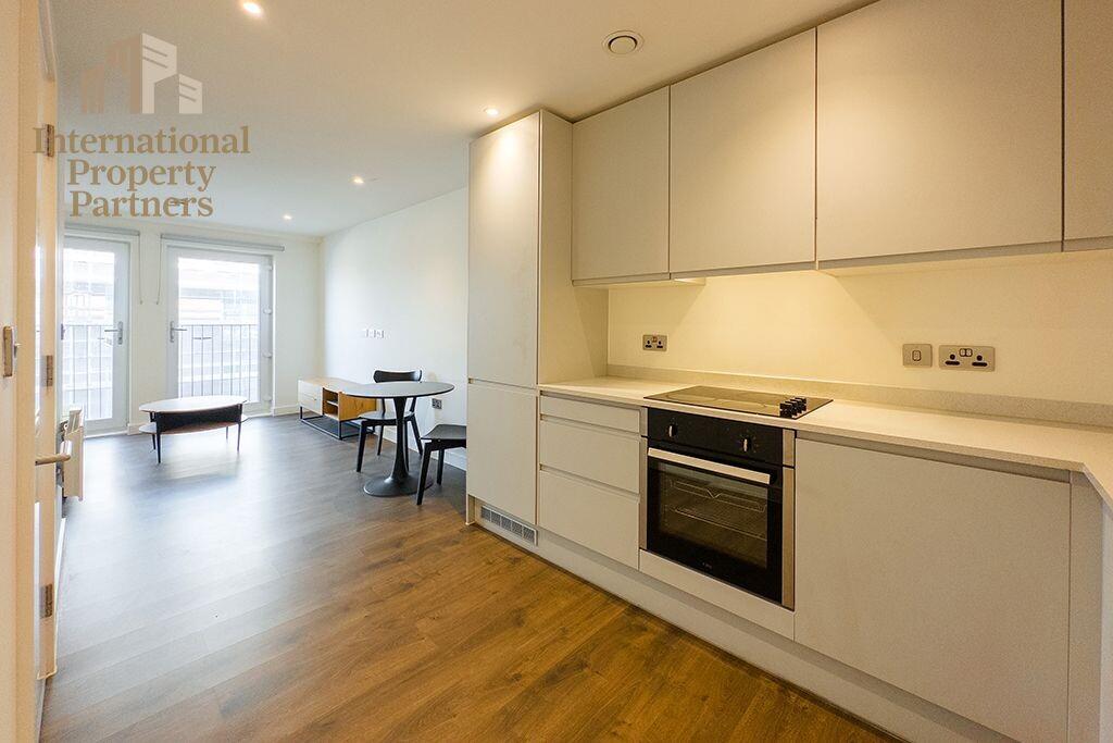 1 bedroom apartment for rent Waterhouse Apartments Manchester, M5 4BZ ...