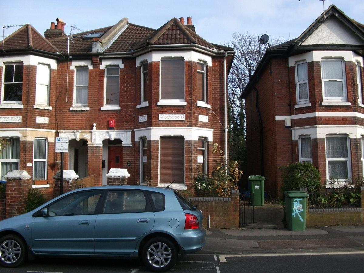 4 bedroom house for rent Polygon Southampton, SO15 2FJ | UniHomes