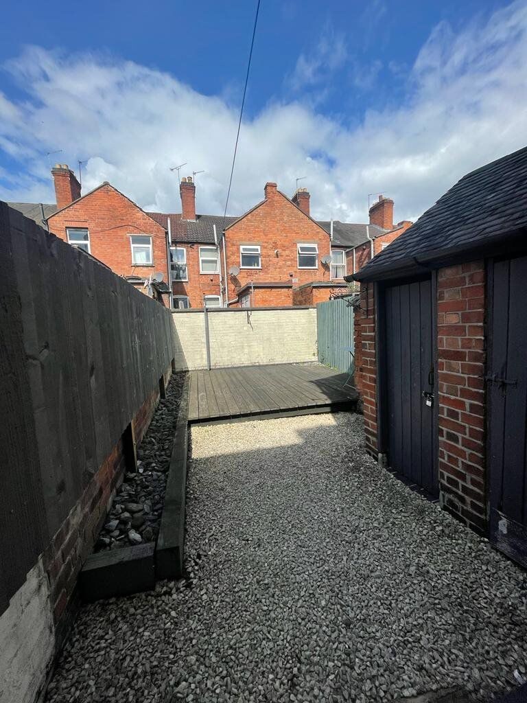 3 bedroom house for rent Cranmer Street, Leicester, LE3 0QB | UniHomes