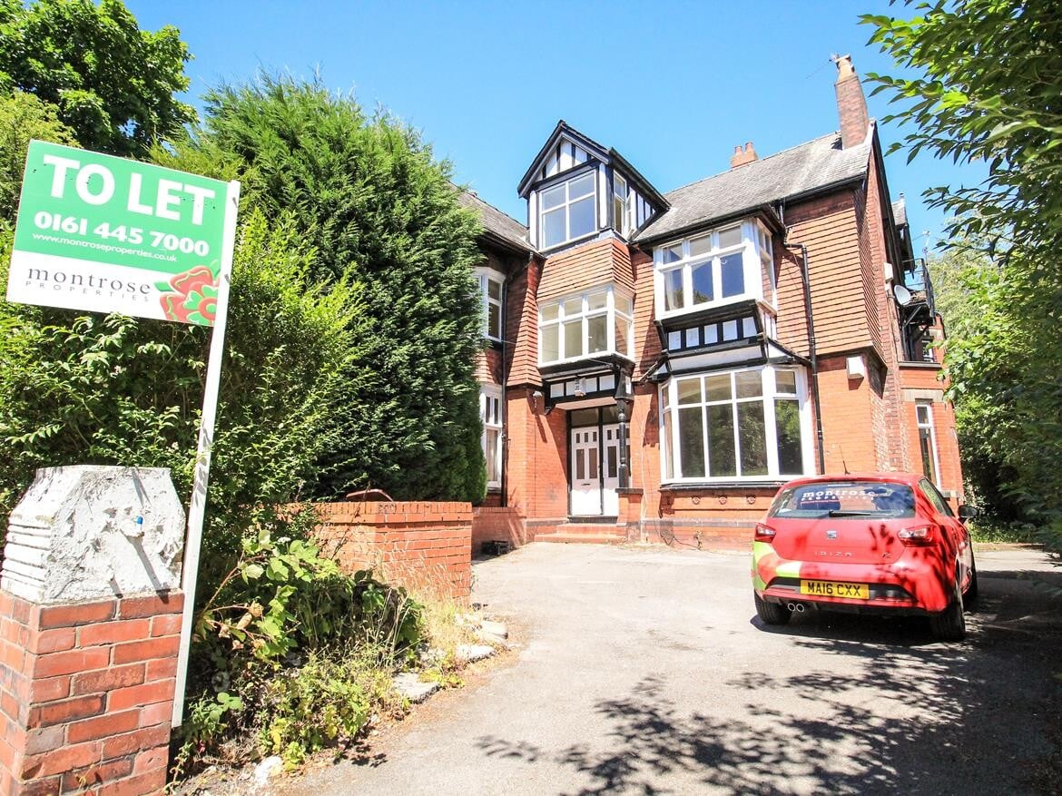 3 bedroom apartment for rent Didsbury Manchester Manchester, M20 2GJ ...