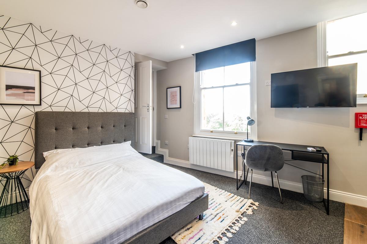 1 bedroom apartment for rent 118 Derby Road Nottingham, Nottingham, NG1 ...