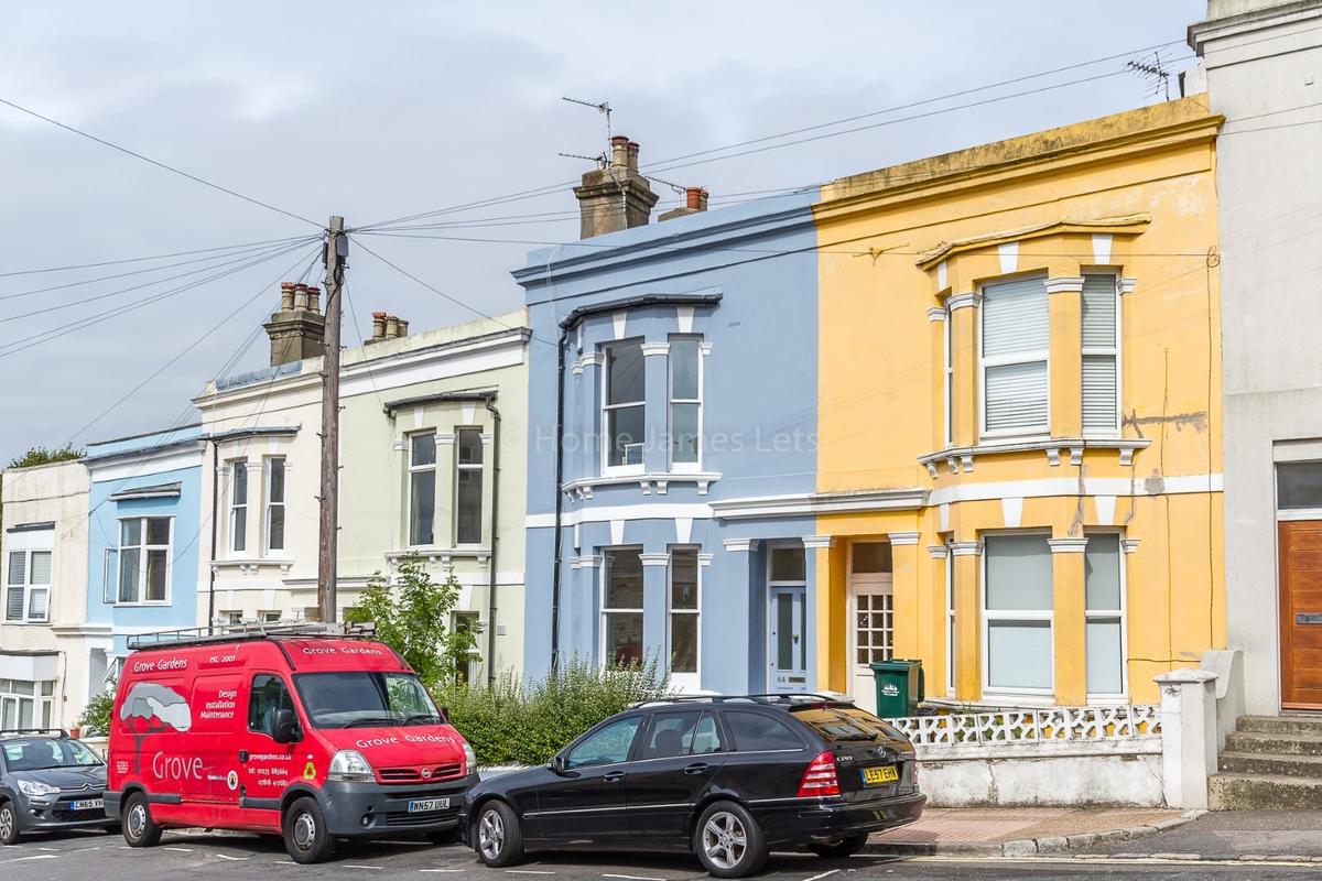 4 bedroom house for rent Islingword Road Brighton, BN2 9SL | UniHomes