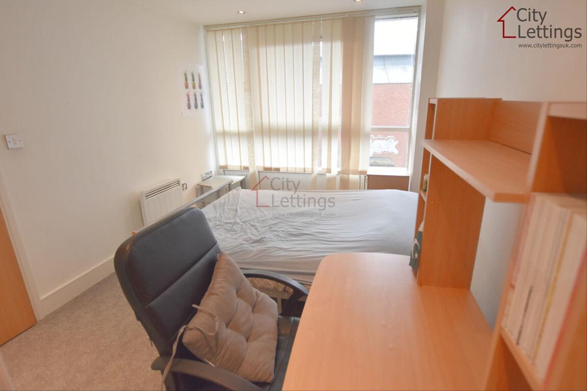 2 bedroom apartment for rent Litmus Building, Nottingham, NG1 3NT ...