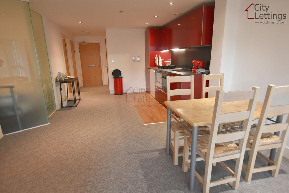 2 bedroom apartment for rent Litmus Building Nottingham, NG1 3NT | UniHomes