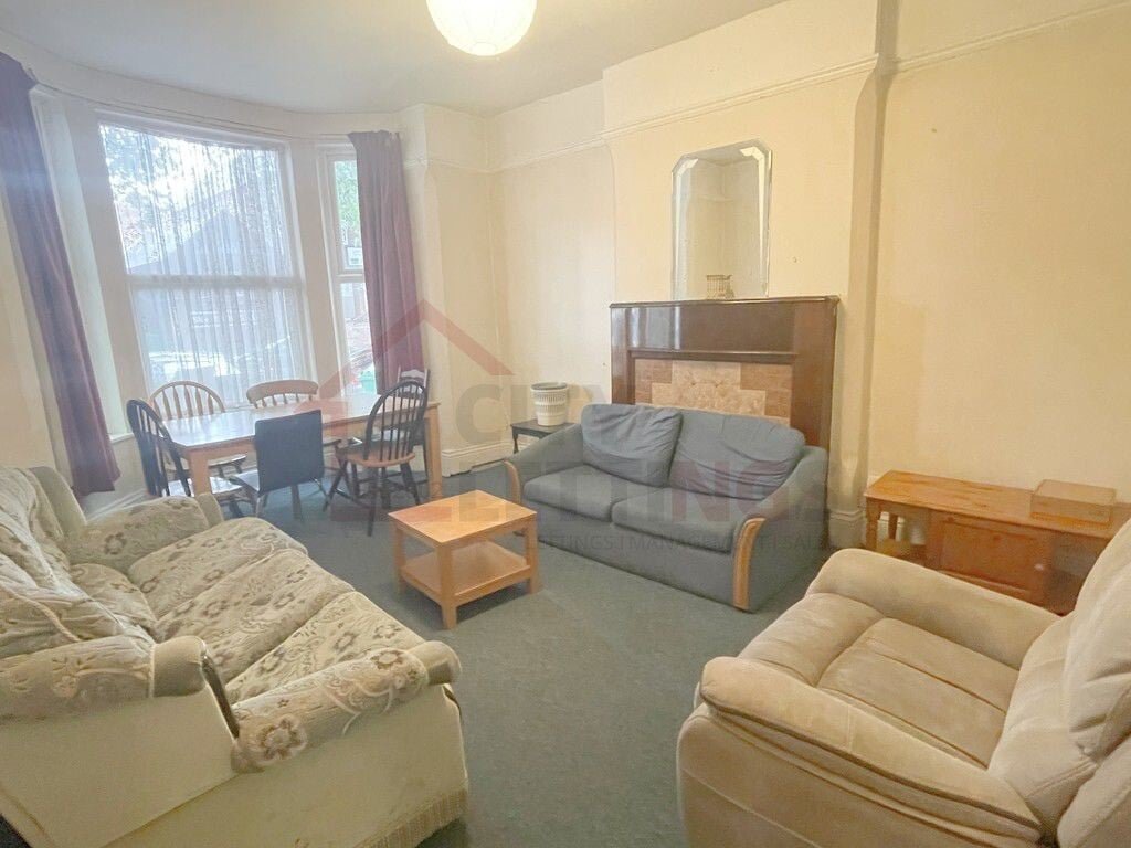 6 bedroom house for rent Lenton Boulevard, Nottingham, NG7 2ET | UniHomes