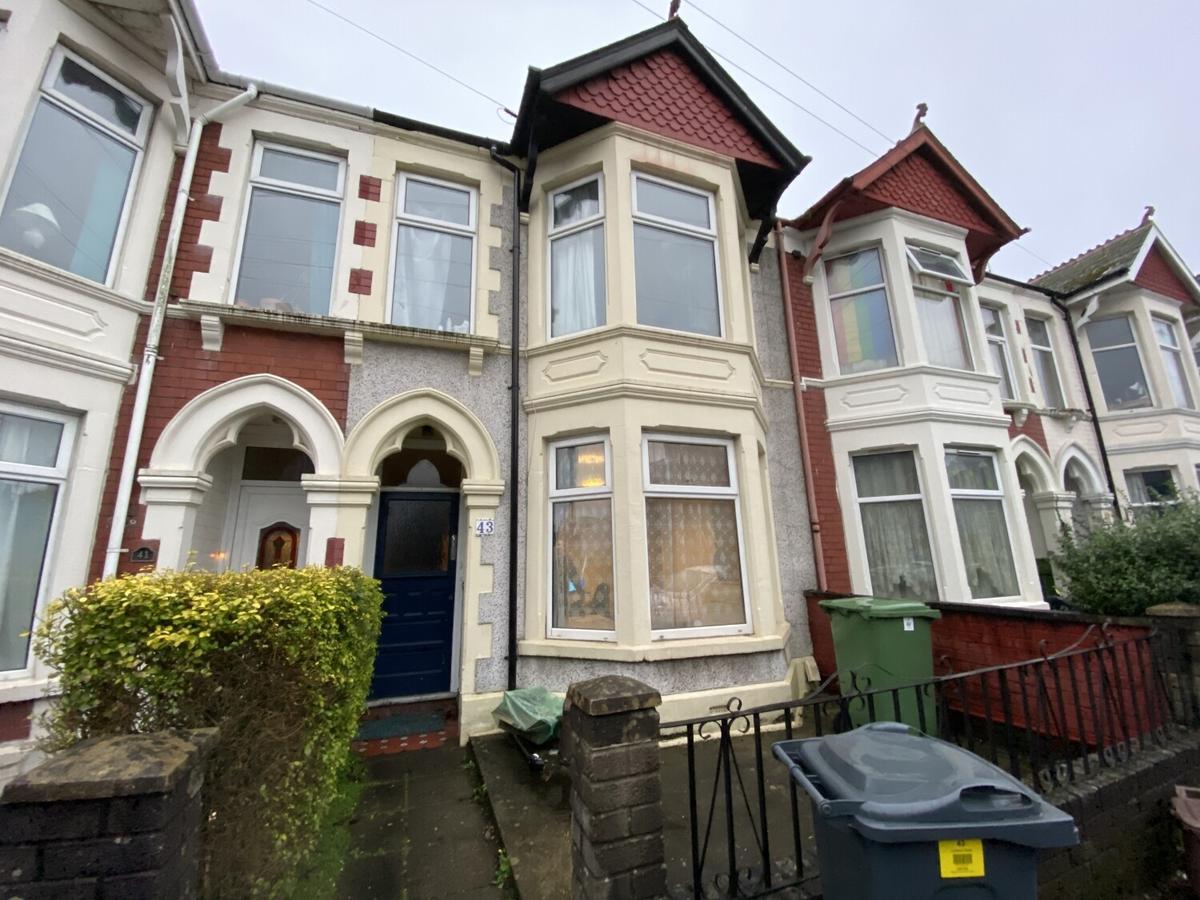 5 bedroom house for rent Llanishen Street Cardiff, CF14 3QB | UniHomes