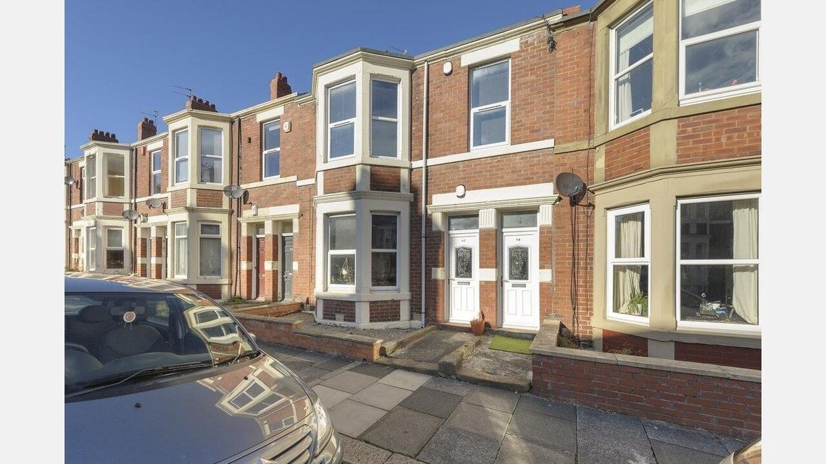 5 bedroom apartment for rent Shortridge Terrace Newcastle, NE2 2JH ...