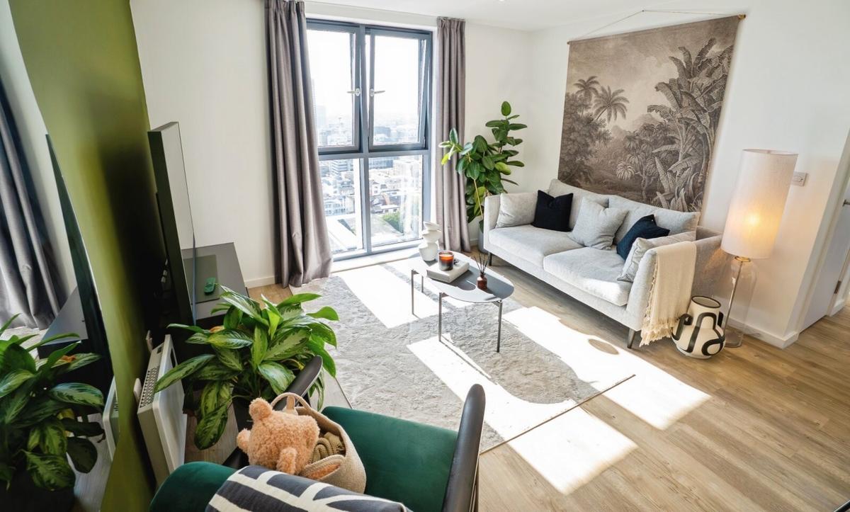 3 bedroom house for rent Swan Street House, Manchester, M4 5JU | UniHomes