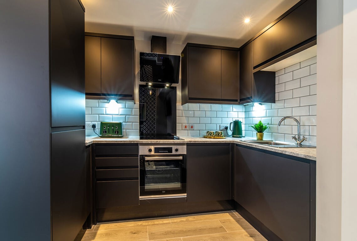 2 bedroom apartment for rent North Sherwood Street Nottingham, NG1 4FJ ...