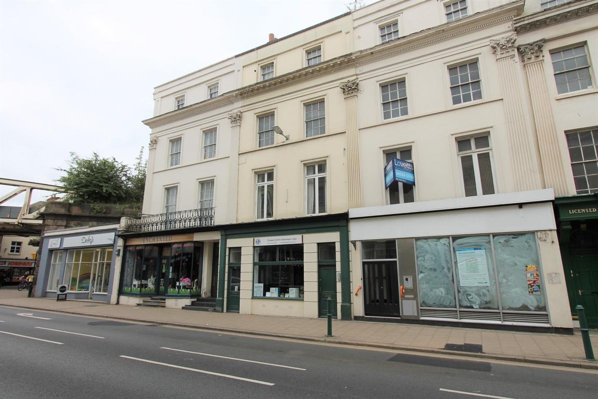 2 bedroom apartment for rent Bath Street Leamington Spa, CV31 3AE ...