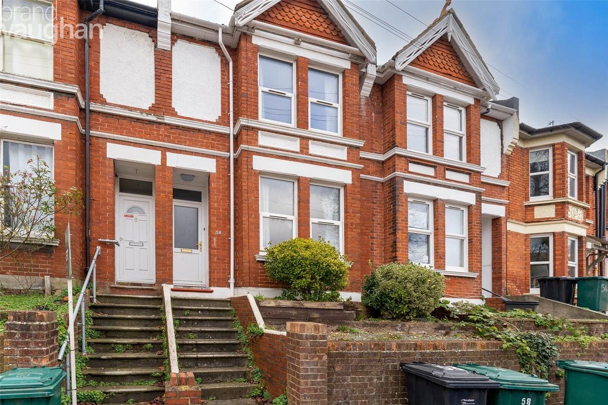 4 bedroom house for rent Riley Road Brighton, BN2 4AH | UniHomes