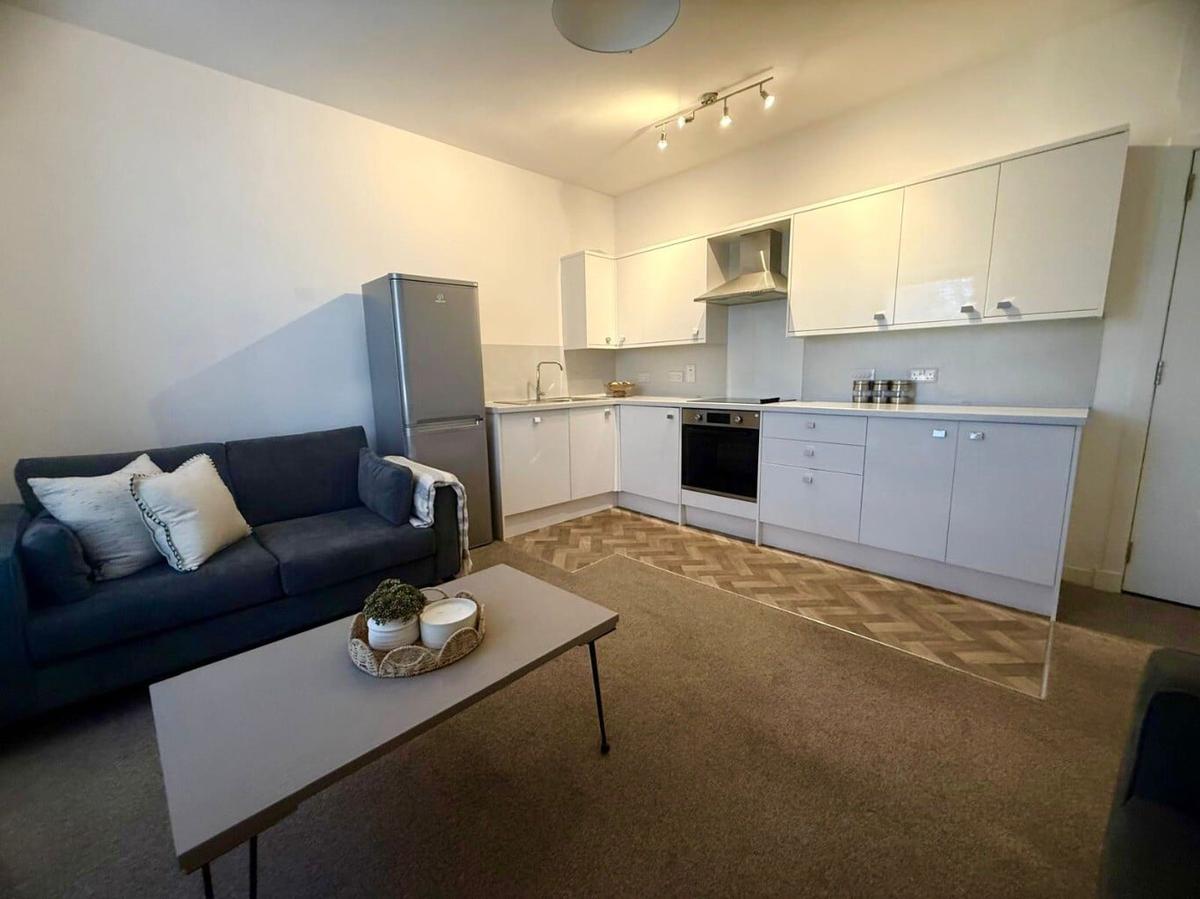 3 bedroom apartment for rent Polepark Road, A Dundee, DD1 5QS | UniHomes