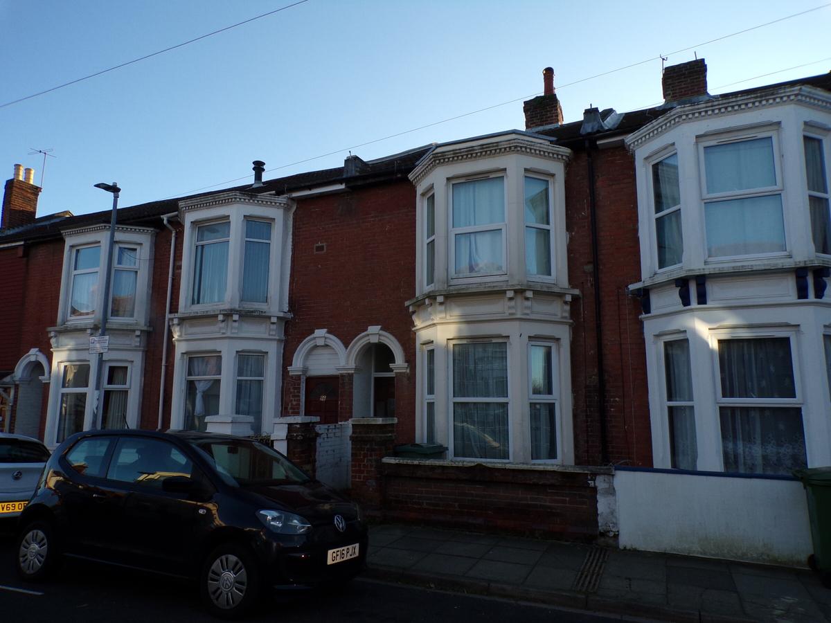 7 bedroom house for rent Margate Road Portsmouth, PO5 1EZ | UniHomes
