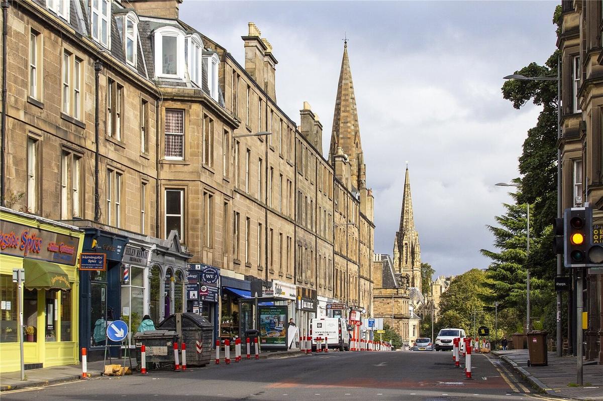 5 bedroom house for rent Morningside Road, Edinburgh, EH10 4BZ | UniHomes