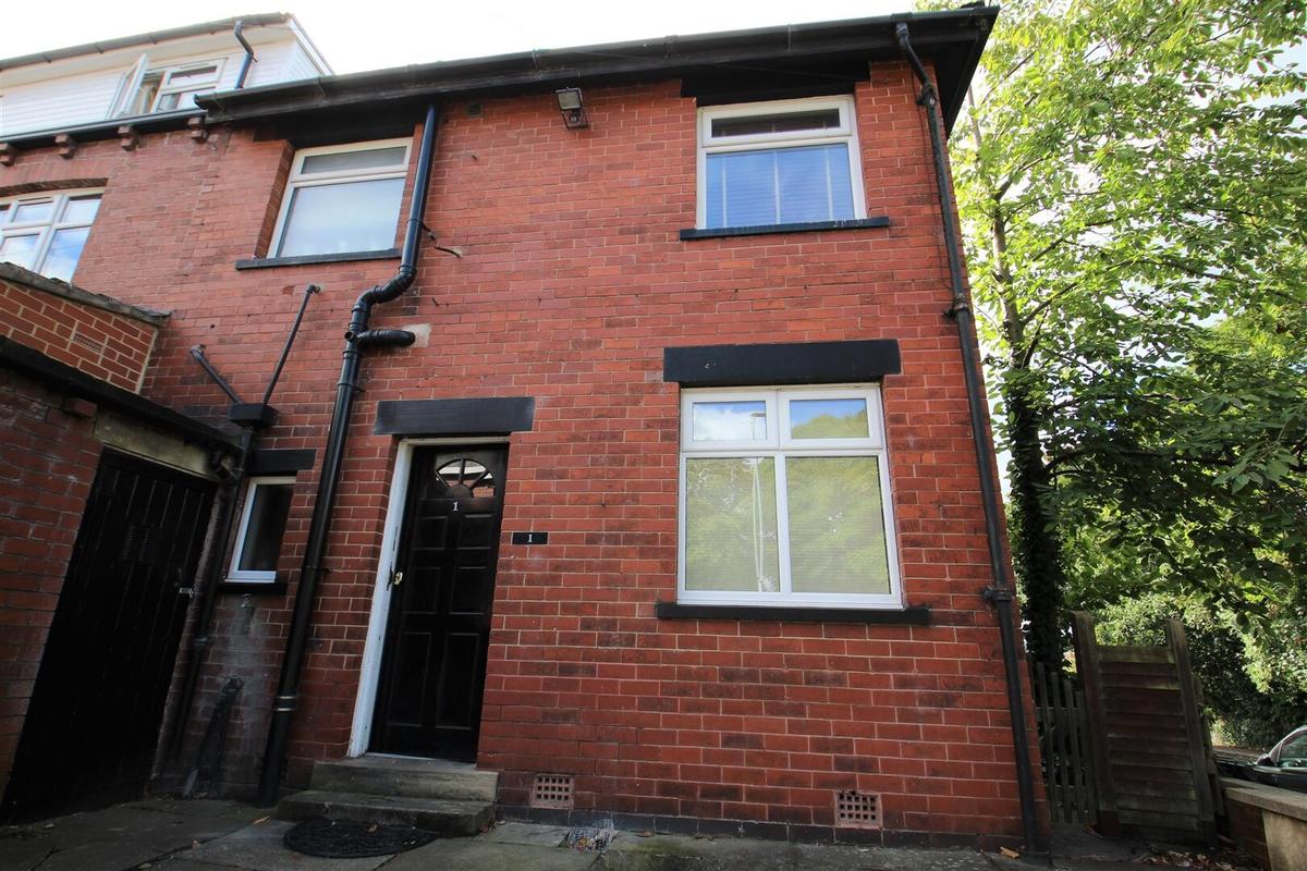 4 bedroom house for rent Manor Terrace Leeds, LS6 1BU | UniHomes