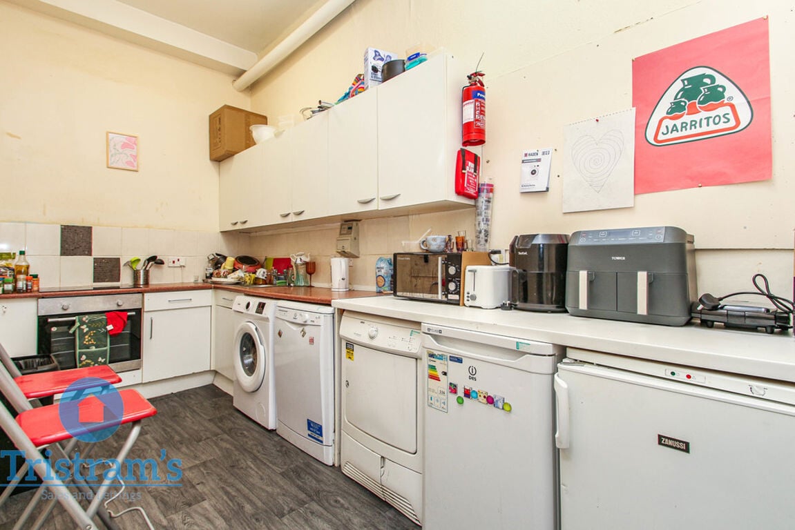 4 bedroom apartment for rent Goose Gate, Nottingham, NG1 1FF | UniHomes